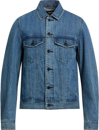 Diesel JACKEN & M&Auml;NTEL - Jeansjacken/M&auml;ntel auf YOOX.COM