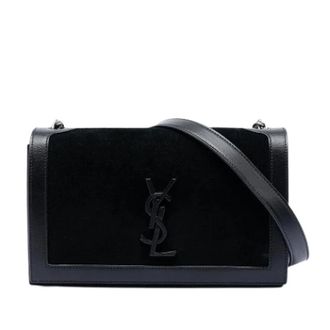 Saint Laurent Pre-owned Book Bag - - Pre-owned - Damen - Schwarzk - ONE SIZE