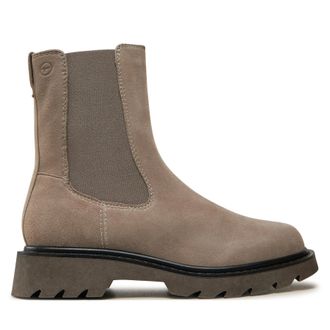 Tamaris Klassische Stiefeletten Tamaris 1-25477-43 Grau