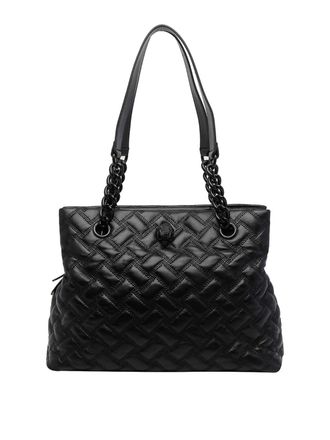 Kurt Geiger Sac Port&eacute; &Eacute;paule - Noir