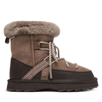 Emu Schneeschuhe EMU Australia Blurred W12641 Braun