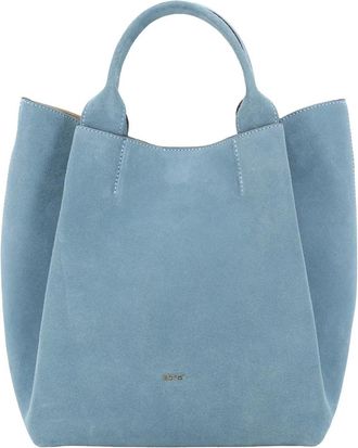 Abro Abro Shopper - Shopper ESSENTIAL - Gr. unisize - in Blau - f&uuml;r Damen