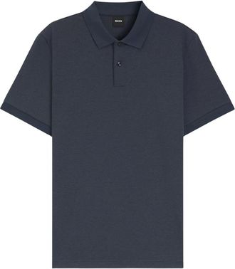 HUGO BOSS Homme, Tops, Bleu, Taille: M Polos