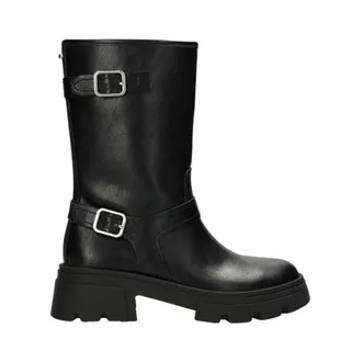 Mexx Sumatra River Stiefelette - - Shoes - Damen - Schwarzk - 37 EU