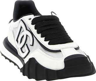 Dolce & Gabbana Sneakers - White