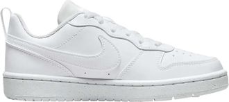 Nike Court Borough Low Recraft Sneakers - - Sport - Damen - Wei&szlig; - 35 1/2 EU