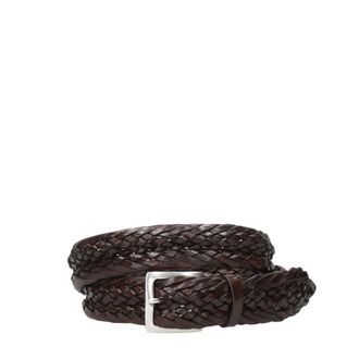 Orciani Lederg&uuml;rtel - - Accessories - Herren - Braun - 90 CM