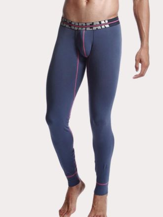 SEOBEAN Lange Unterhose Classic Solid