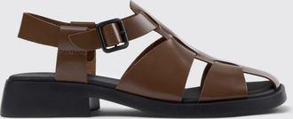 Camper Sandalen Mit Absatz CAMPER Damen Farbe Braun