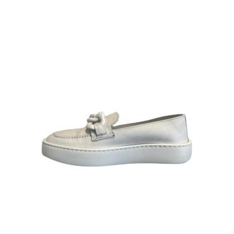 Fratelli Rossetti Robes doccasion - Femme - Chaussures - Blanc - Taille: 35 EU