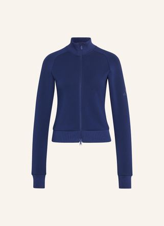 adidas Sweatjacke Soft Lux blau