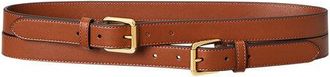Lauren Ralph Lauren G&uuml;rtel 412936524006 Braun