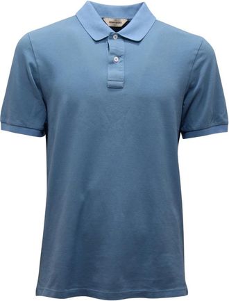 Gran Sasso 60129/79081 Poloshirt - - Tops - Herren - Blau - L