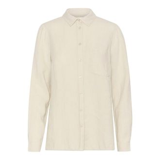 Part Two KivasPW SH Bluse 30306952 - - Blouses & Shirts - Damen - Beige - 2XL