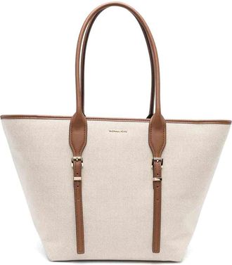 Michael Kors Sac Cabas - Marron