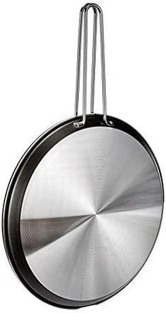 Frabosk Double Po&ecirc;le &agrave; Griller, Antiadh&eacute;rent, Aluminium, 30 cm