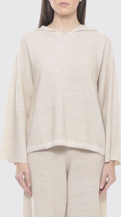 Fabiana Filippi Sweat-Shirt FABIANA FILIPPI Femme couleur Beige