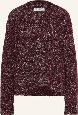 Marc O'Polo Denim Marc Opolo Denim Strickjacke lila