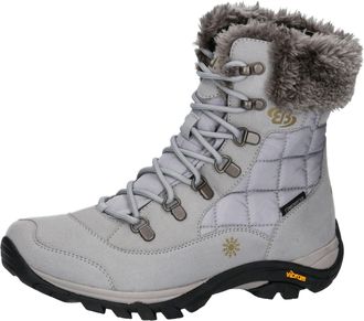 Br&uuml;tting Winterstiefel BR&Uuml;TTING Winterboot Himalaya, Damen, Gr. 36, grau, Synthetik, Schuhe Winterstiefel, Topseller