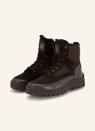 Bogner Schn&uuml;rboots Bansko braun