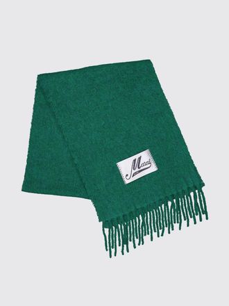 Marni Schal MARNI Herren Farbe Moosgr&uuml;n