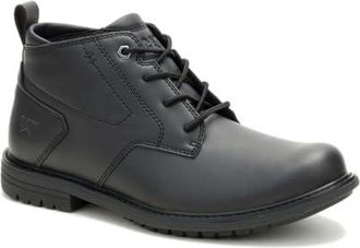 CAT Cat erpillar Staten Chukka P726703 Chaussures &agrave; Lacets pour Homme, Noir, 41 EU