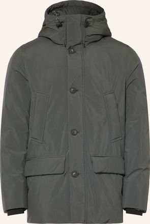 Woolrich Woolrich Daunenparka Cloud grau