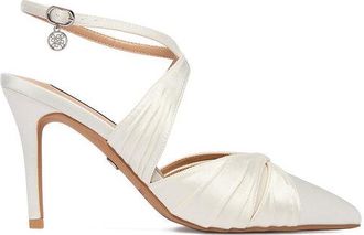 Nine West High Heels CEO-259-73 02 &Eacute;cru