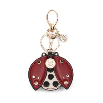 Liu Jo Femme, Accessoires, Rouge, Taille: ONE Size Af6078 E1065 Porte-cl&eacute;s