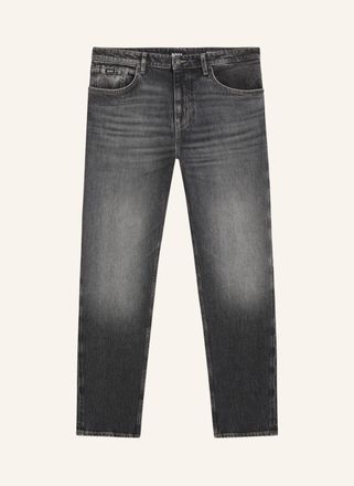 HUGO BOSS Jeans C-Re.Maine Regular Fit schwarz