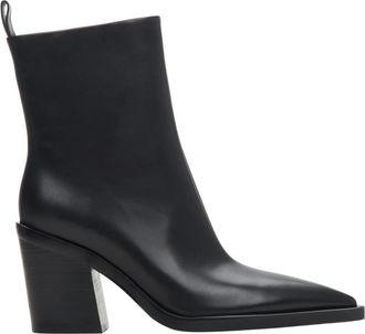 Estro & Luminara Femme, Chaussures, Noir, Taille: 36 EU Cowboy Bottes