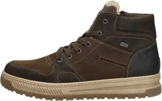 Rieker Homme, Chaussures, Brun, Taille: 45 EU Chaussures &agrave; lacets Hoog