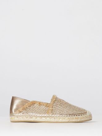Jimmy Choo London Espadrilles Femme couleur Beige