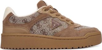 Guess Sneakers FLTM16 FAL12 Hellbraun