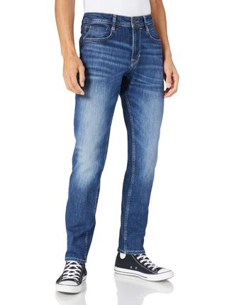 Garcia Garcia Herren 690/32-8660 Jeans, medium Used, 31