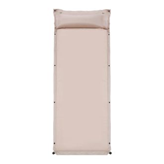 Generic Aufblasbare Campingmatte - Automatische Luftmatte Auflage | Aufblasbare Camping Schlafmatte - F&uuml;r Camper Angler Reisende Zuhause Picknick Garten Musik