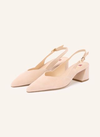 H&ouml;gl Slingpumps beige