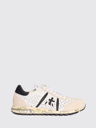 Premiata Baskets PREMIATA Femme couleur Blanc