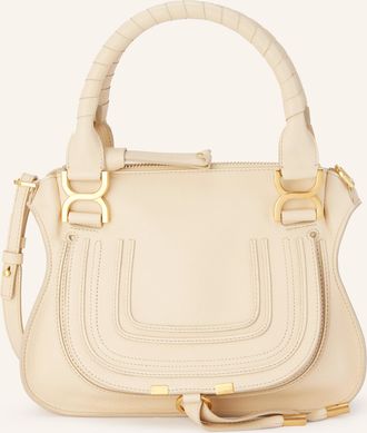 Chlo&eacute; Handtasche Marcie beige