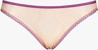 La Nouvelle Culotte couvrante brillante