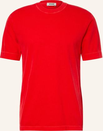 Drykorn Drykorn T-Shirt Raphael rot