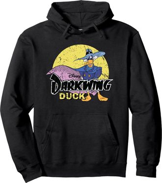 Disney Darkwing Duck Standing Pose Pullover Hoodie