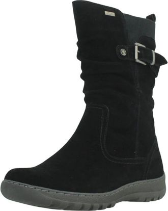 Coronel Tapiocca Botte haute T579-1 - Femme - Chaussures - Noir - Taille: 38 EU
