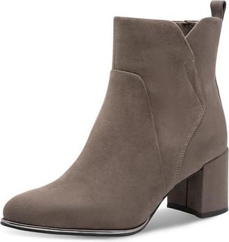 Marco Tozzi Femme 2-25095-41 Bottine, Poivre (Pepper), 40 EU