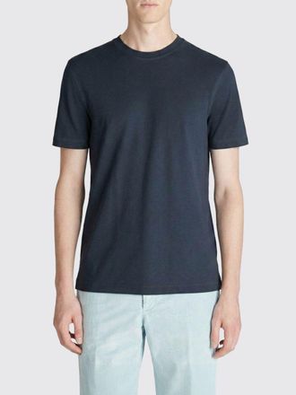Zanone T-Shirt ZANONE Homme couleur Bleu 1