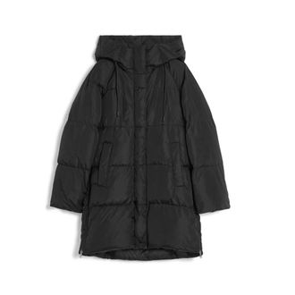 Max Mara Newbembo Parka - - Coats - Damen - Schwarzk - M