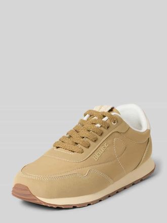 Blauer Sneaker mit Logo-Detail Modell Swink