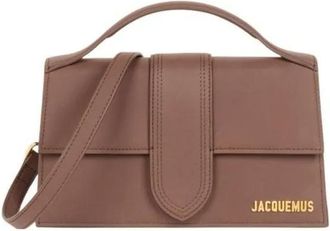 Jacquemus Hobo Bags - Le Grand Bambino Shoulder Bag - Gr. unisize - in Braun - für Damen
