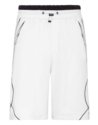 Plein Sport Shorts Scratch
