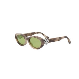 Fendi Diamonds Brille mit Premium-Qualit&auml;t - - Accessories - Damen - Mehrfarbig - 53 MM